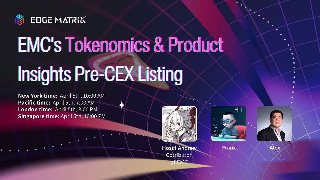 Securing Multi-Million Dollar Funding: EMC’s Role in Transforming the AI Creation Economy ...