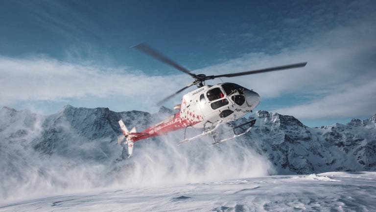 Rivers in the Snow — Exploring the Transition to AI-based Flow ...