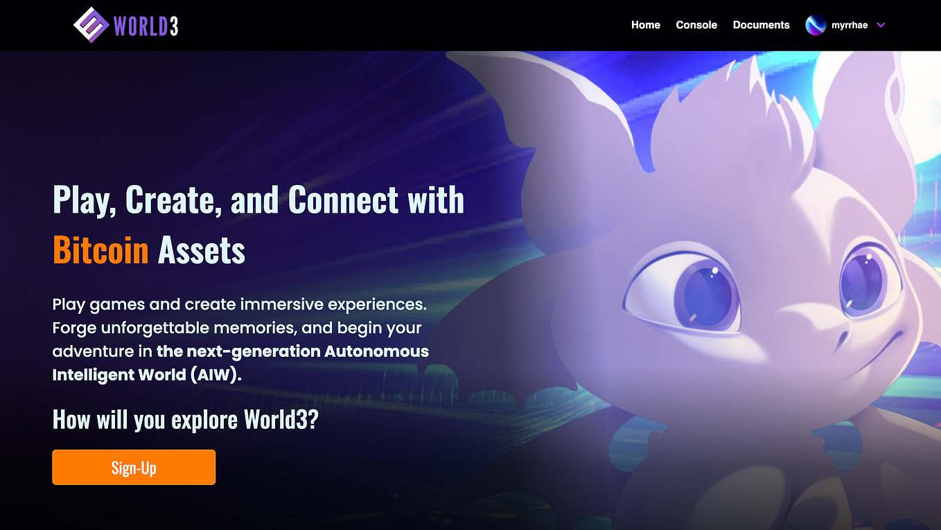 Inside Matrix World: A Recap of Our Pioneer Dev Livestream | by WORLD3: Next-Gen Autonomous ...