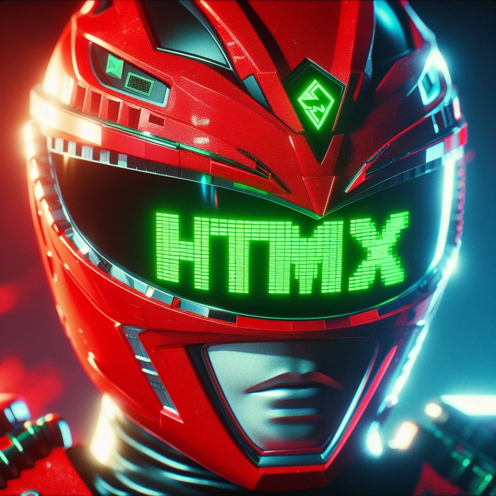 Making A Dashboard With HTMX & Go | by HarryHTML | Medium