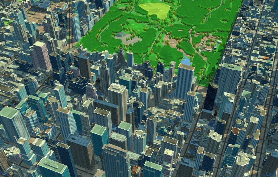 3D Mapping for AR and VR Gaming and Experiences | by WRLD3D Team | wrld3dTeam | Medium