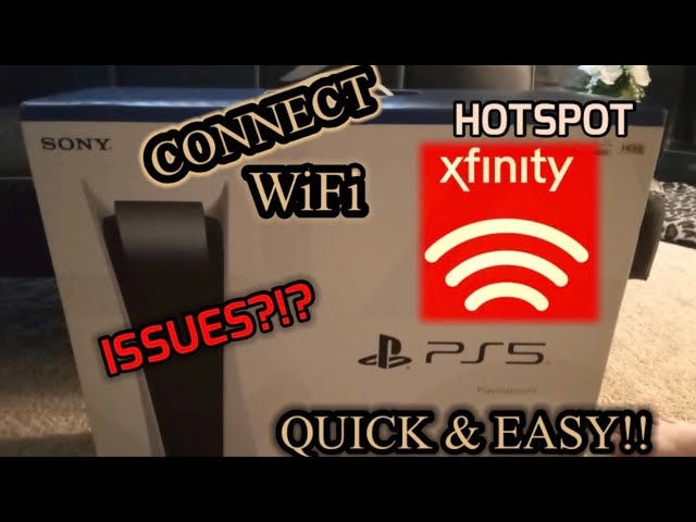 Comprehensive Guide: How to Set Up 2.4 GHz WiFi with Xfinity | by ...