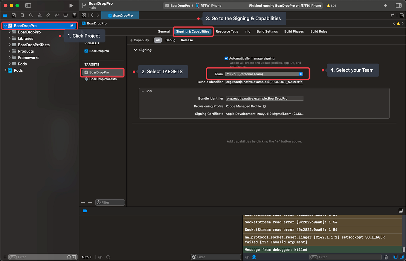 How To Check And Set The Nodeenv Environment Variable And Its Use In A Project By Yuzou Medium