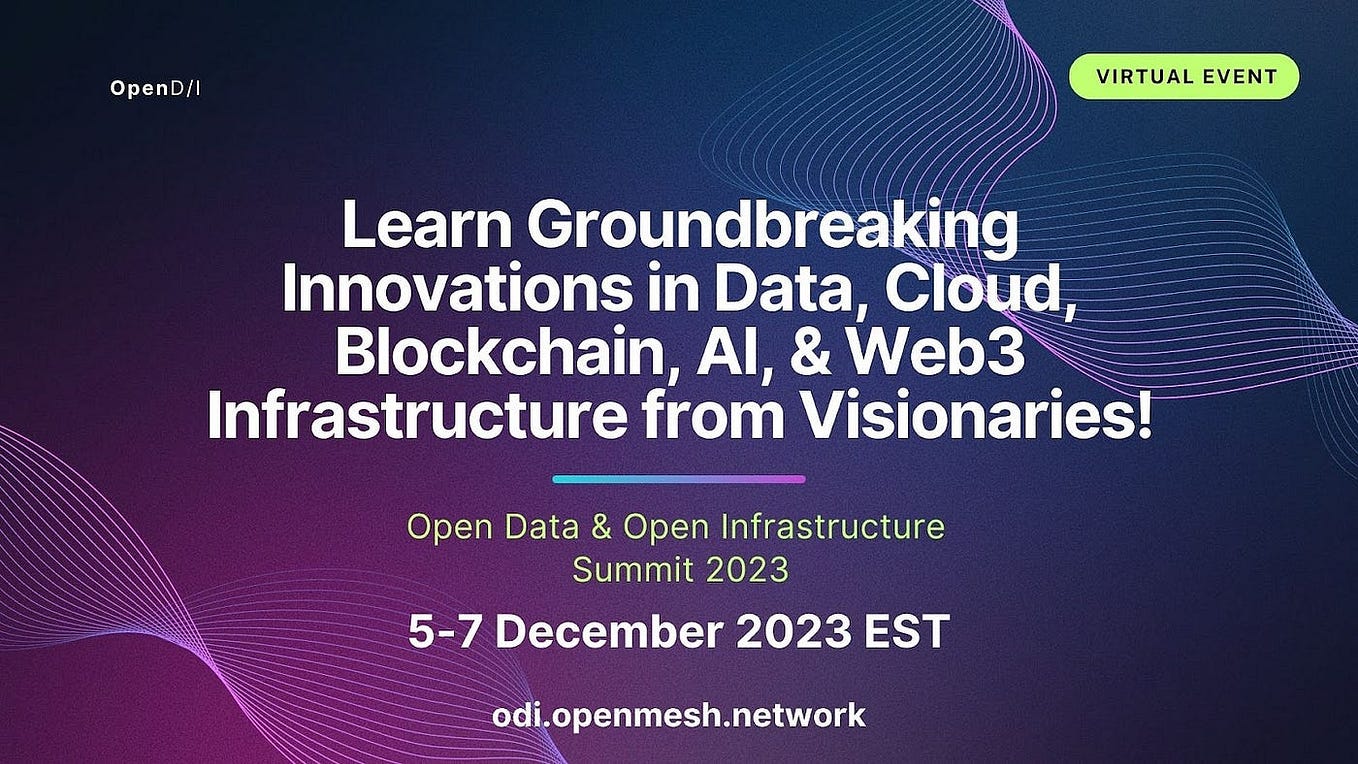 Openmesh Expert Network: Revolutionizing Decentralized Data Infrastructure | by Ashton ...