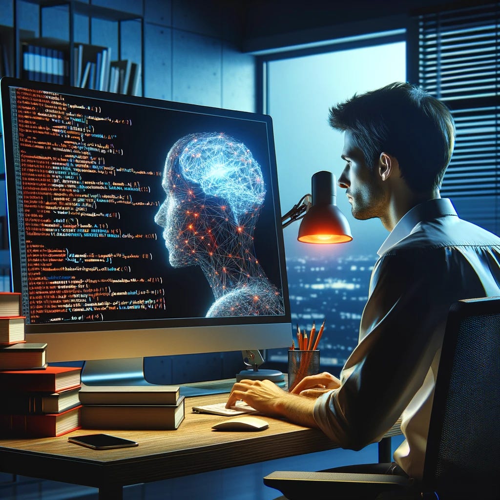 The New Normal — Python Programming with ChatGPT4 | by Pablo (Apes Ascendance) | Python in Plain ...