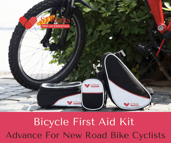 Why so important to prepare a bicycle first aid kit and learn basic ...