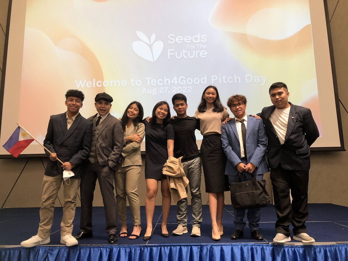 A Future in Tech: Preparing for the Huawei Seeds for the Future Program ...