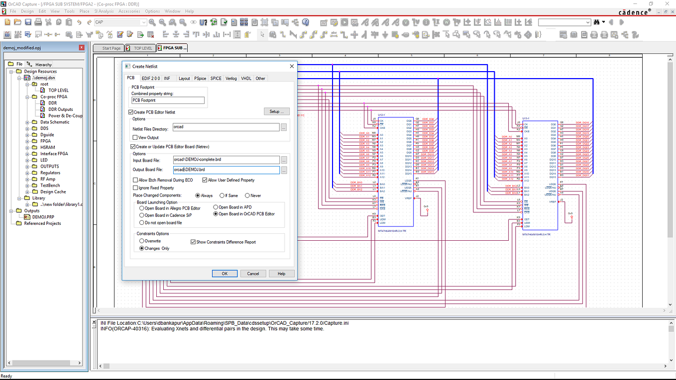 What is Annotation and Back Annotation in PCB Design? | by Cadence PCB | Medium