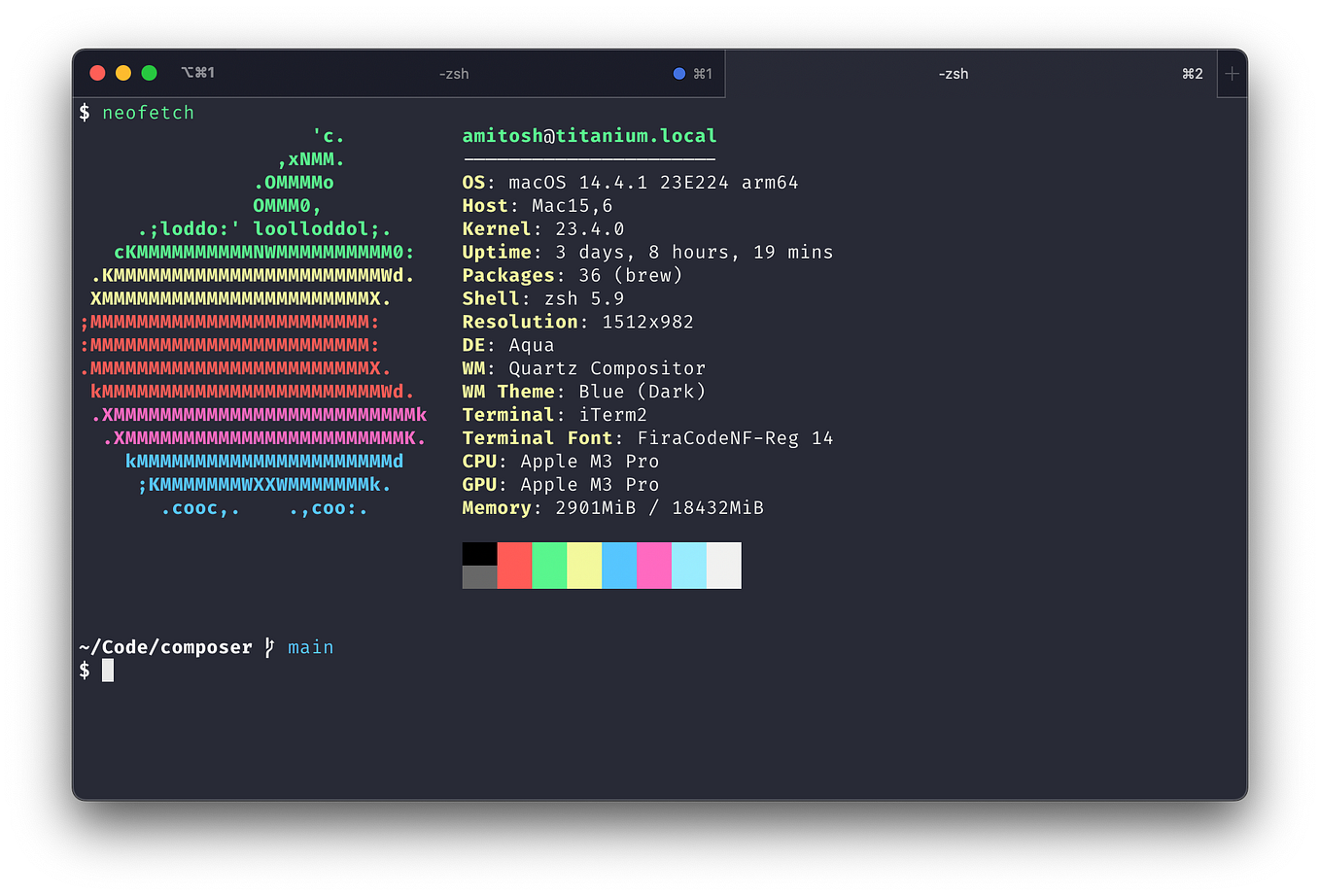 Using Git Bash with the Windows Terminal | by Sascha Corti | Medium