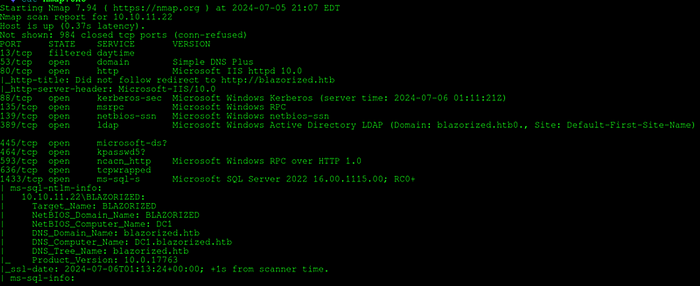HackTheBox — SolarLab Writeup. For this Hack the Box (HTB) machine… | by Sanan Qasimimzada | Medium