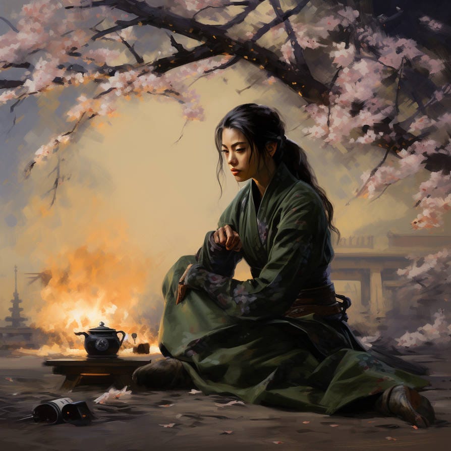 The Essence of Real Japanese Green Tea: A Journey Through Time, Taste, and Tradition | by Real ...