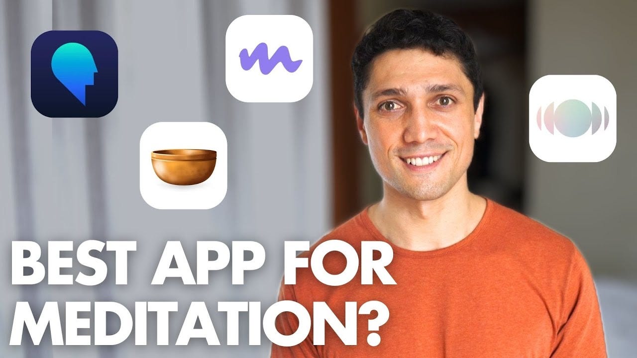 Top 10 Meditation Apps to Find Your Zen in 2023 | by HealthMogul | Aug ...