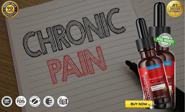 GDR Labs Conolidine Reviews *IS Legit*[Updated 2024] Report! | by ...