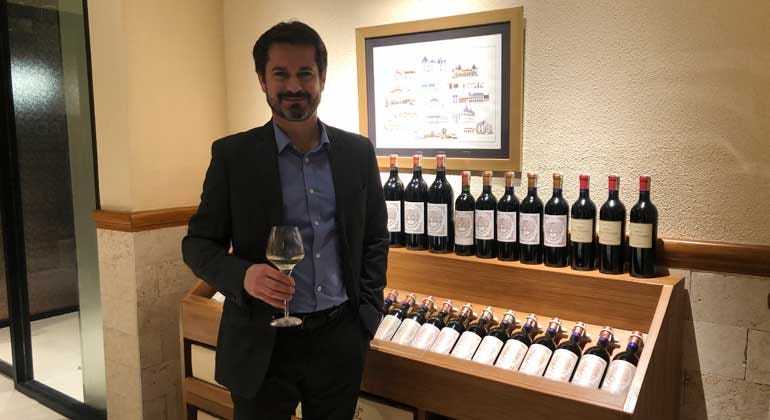 Revisiting Chateau Lagrange with Matthieu Bordes | by Wine Training ...