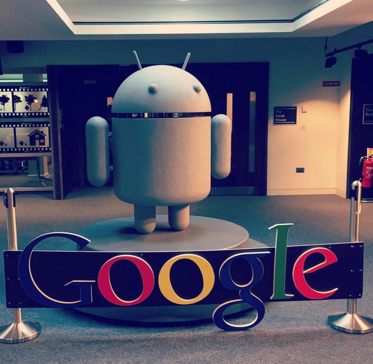 My Life at Google. Hey there. My name is Moe. I am a… | by Mohamad ...