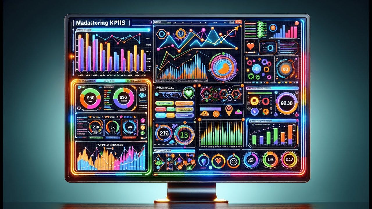 Mastering KPIs: Enhance Your Business Dashboard for Operational Excellence — A Comprehensive ...