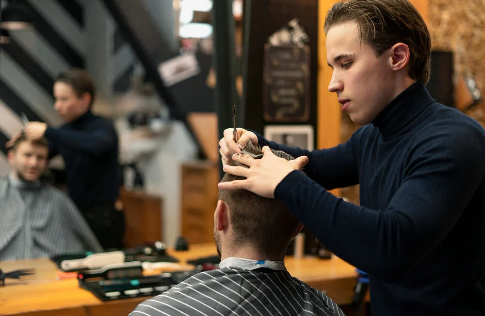Unveiling Your Creative Canvas: Hair Styling School vs. Hair Styling ...