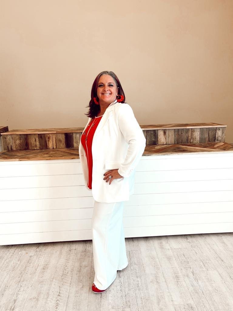 How Micaela Passeri Left Italy and Found Her Calling Twenty Years Later ...