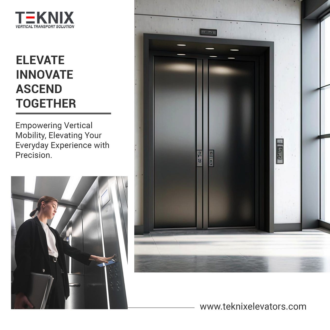 Ascend with Confidence: Exploring the Best Elevator Companies in India | by teknix elevators ...