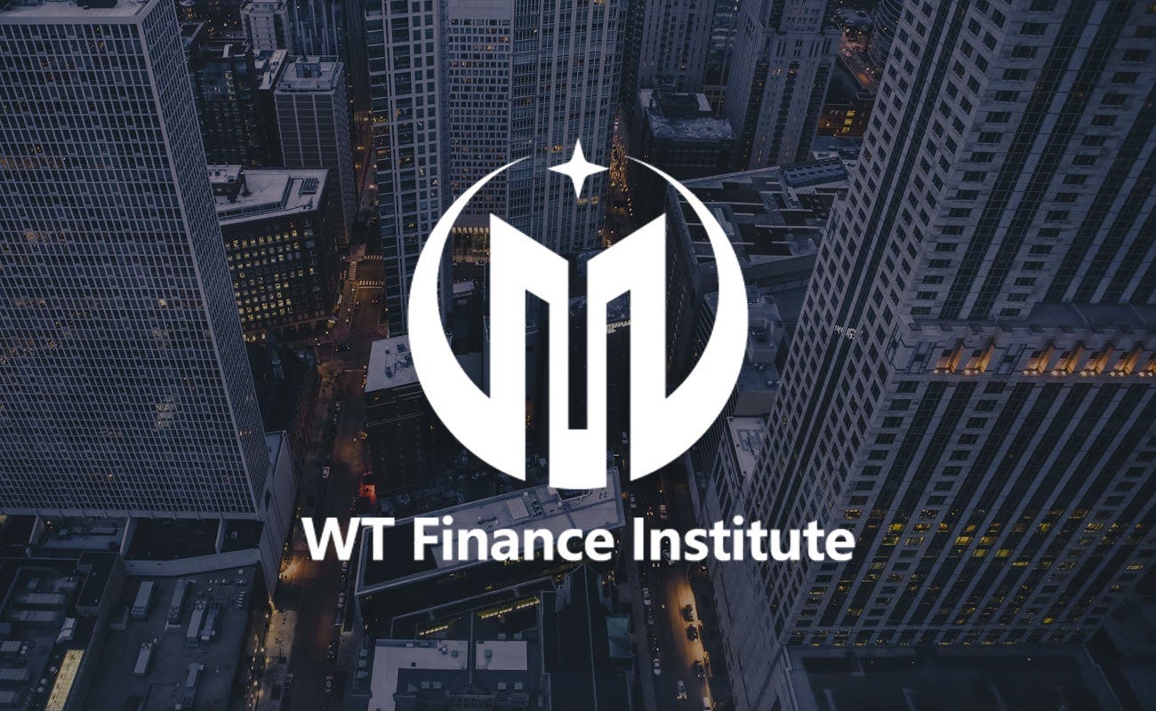 WT Finance Institute: Pioneering the Future of Trading with AI ...