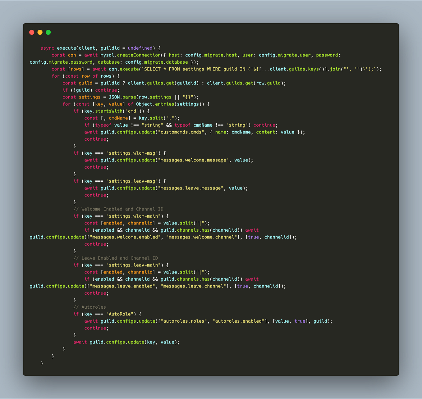 How to Change Local Language of PenguBot on Discord | by Aditya ...
