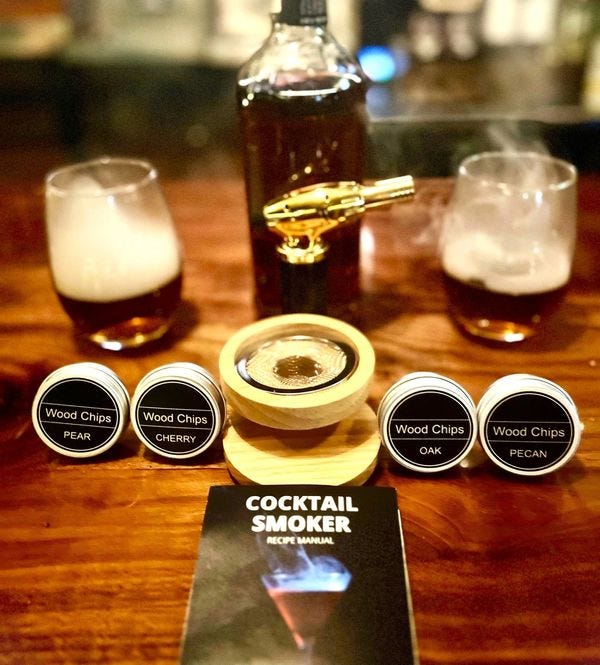 Whiskey infusion kits - Smokysipspiritsusa - Medium