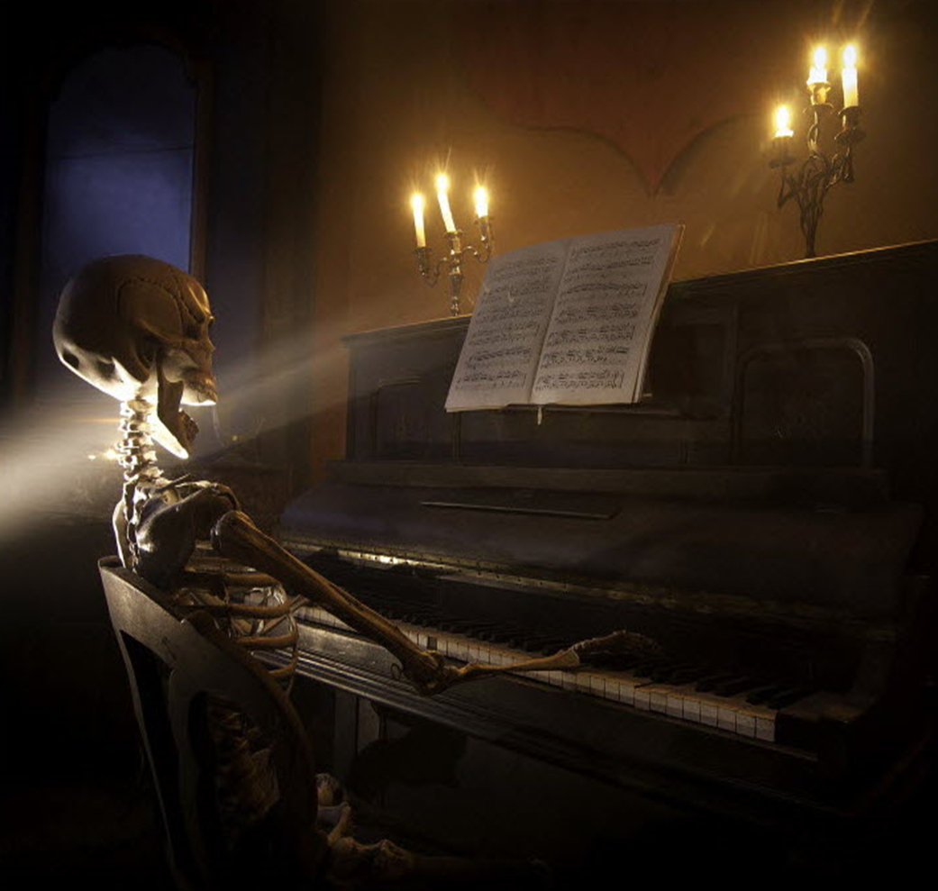 BANSHEE. (Counting down to Halloween) | by Peter W. Collier | Oct, 2024 ...