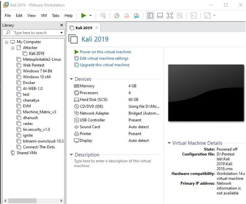 How to Install Kali Linux on VirtualBox: A Step-by-Step Guide for Beginners | by Basla Azhar ...