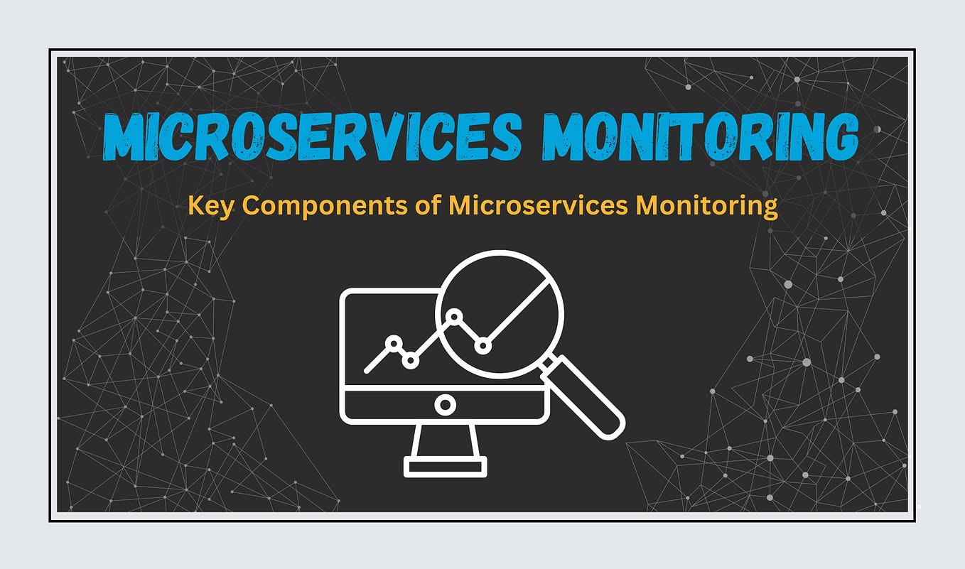 Microservices Monitoring - A Full Guide | Python in Plain English