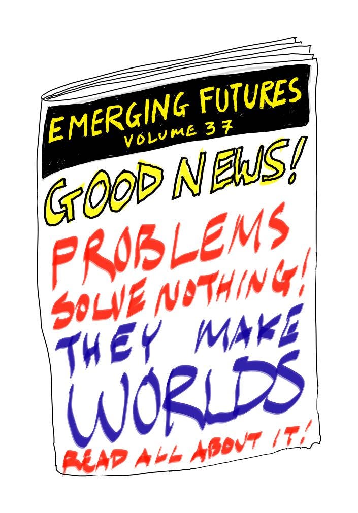 Disruptive Innovation Book Excerpt: from Innovating Emergent Futures ...