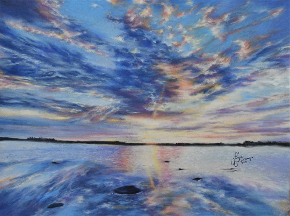 Art therapy, when paintings evoke emotions | by Agathe Guibé | Artupia ...