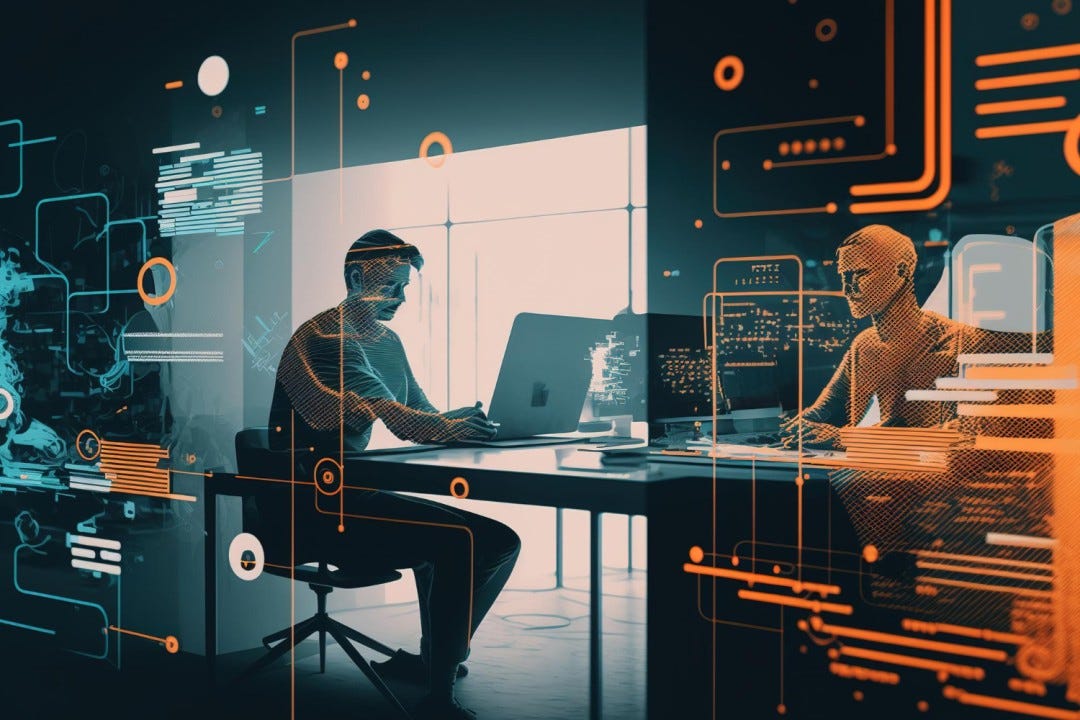 The Impact of AI on Web Development: Shaping the Future | by Harsh ...