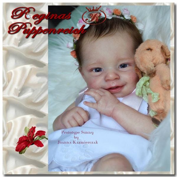 April-Kit by Joanna Kazmierczak. Dear Reborn-Frinds, | by Joanna ...