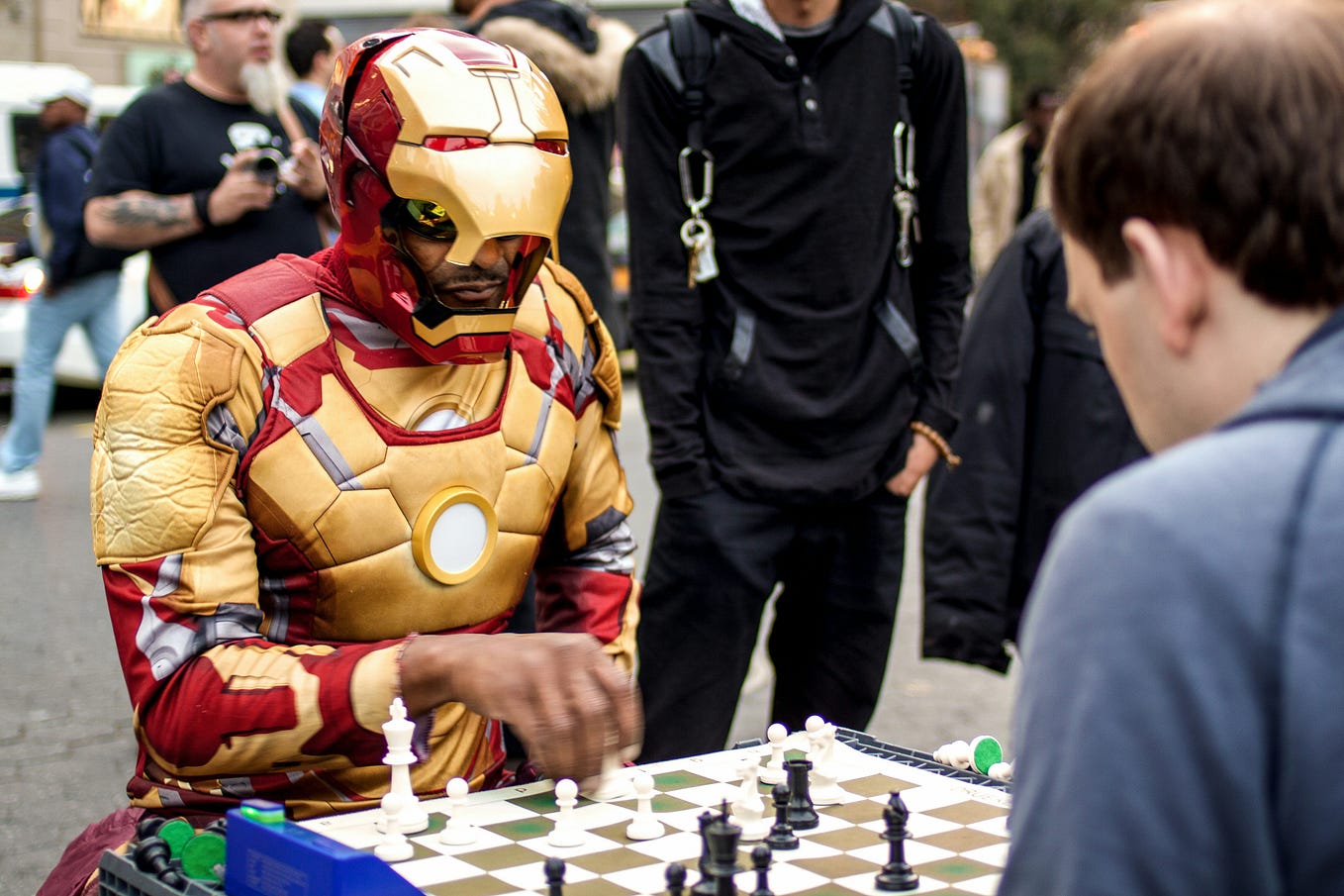 How To Write Down Your Chess Moves | by Charles Davie | Getting Into ...