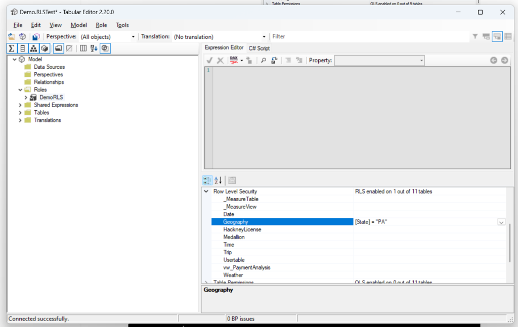 How to create Measure Tables in Microsoft Fabric | by Jon Vöge | Medium