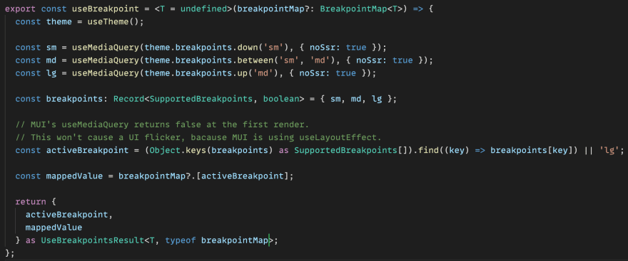 React Typescript Snippets. If you too are tired of typing the same… | by Daniel Bellmas | Medium
