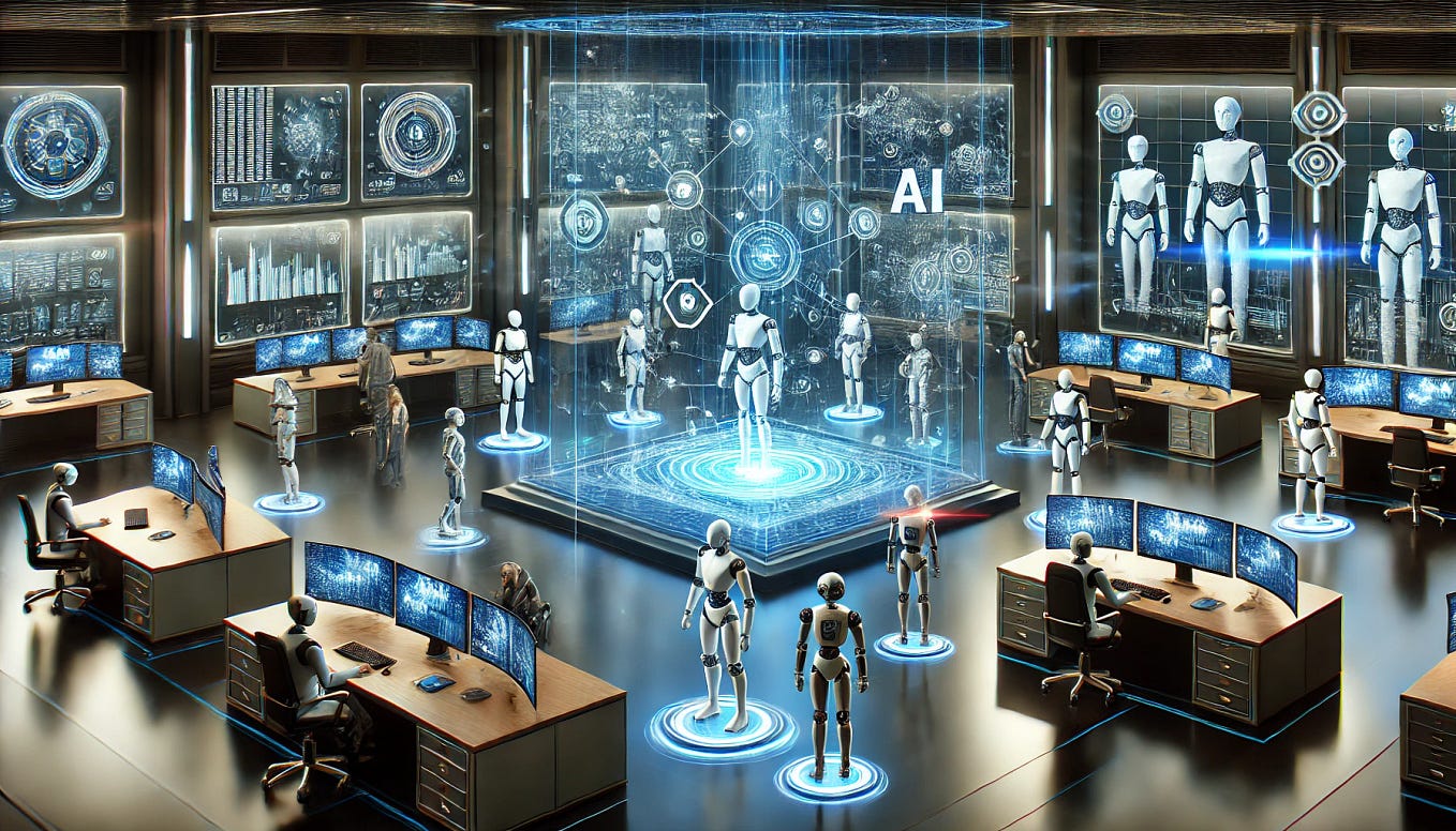Navigating the AI Landscape: Different Types of AI Environments | by ...