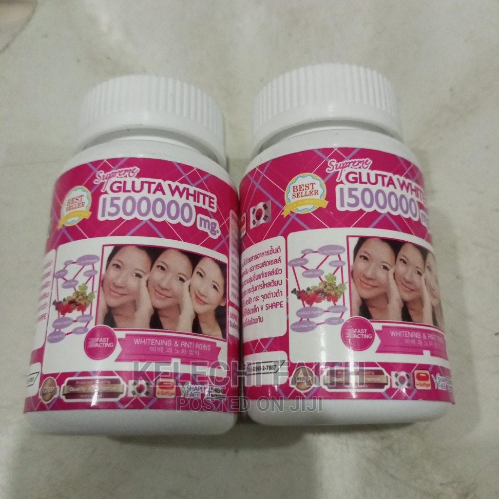 Gluta White Capsule In Bahawalpur — 03001421499 | by sara khan | Medium