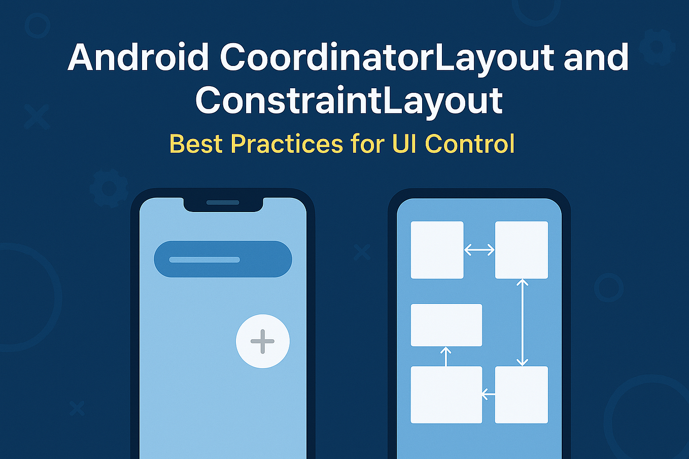 Getting started with Motion Layout in Android | by Kruti Kamani | Mindful Engineering | Medium