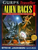 GURPS Traveller Alien Races 2: Aslan, K’Kree, and Other Races Rimward ...