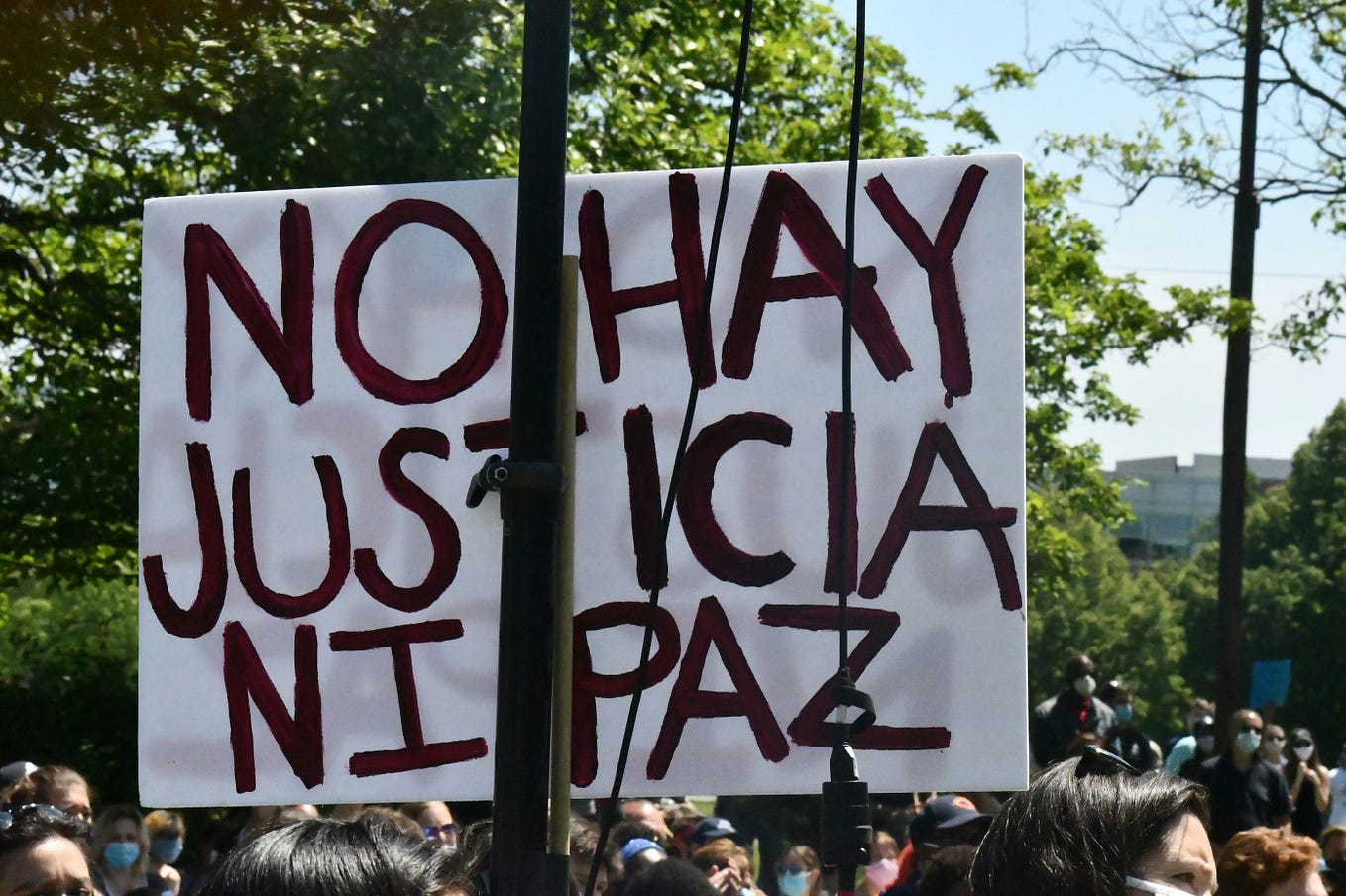 “They Throw Gay People Off Buildings” | by Lia | The Antagonist ...