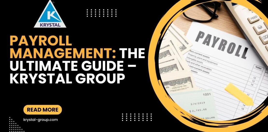 Top Integrated Facility Management Services | by Krystalgroup | Aug, 2024 | Medium