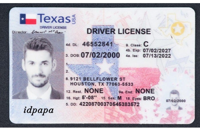 Navigating the Risks: Unveiling the Truth Behind Florida Fake IDs | by IDPAPA | Medium
