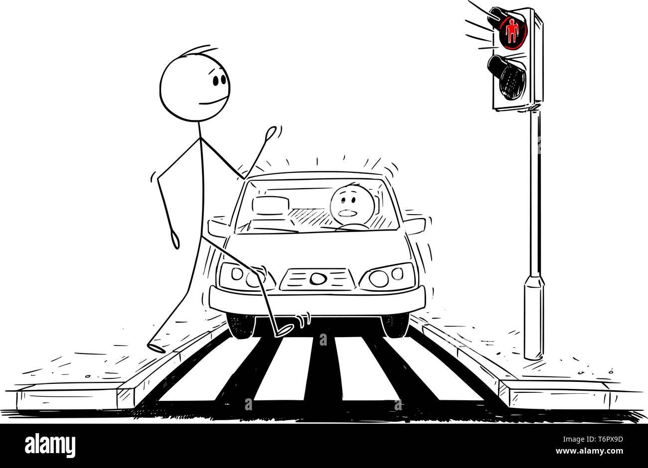 Flashing Warning Lights: The Unsung Heroes of Road Safety and ...