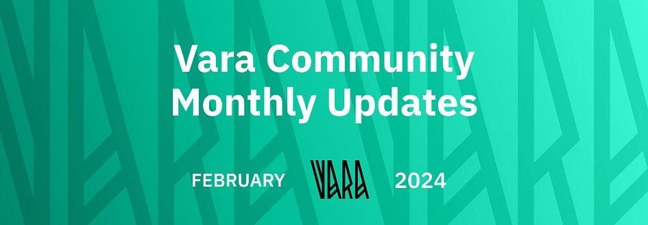 Vara Network’s Incentivized Testnet: Empowering Innovation through ...