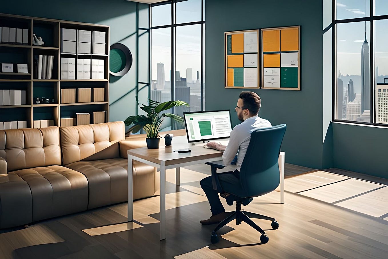 10 Tips for Writing Clean and Efficient Python Code | by Nicolet Junior ...