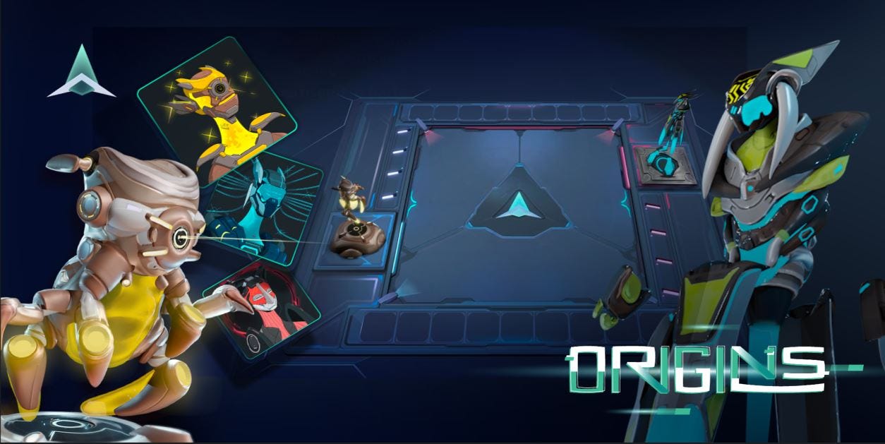 Patch Notes — CyberTitans 1.64.0 version | by LitLab Games | Medium