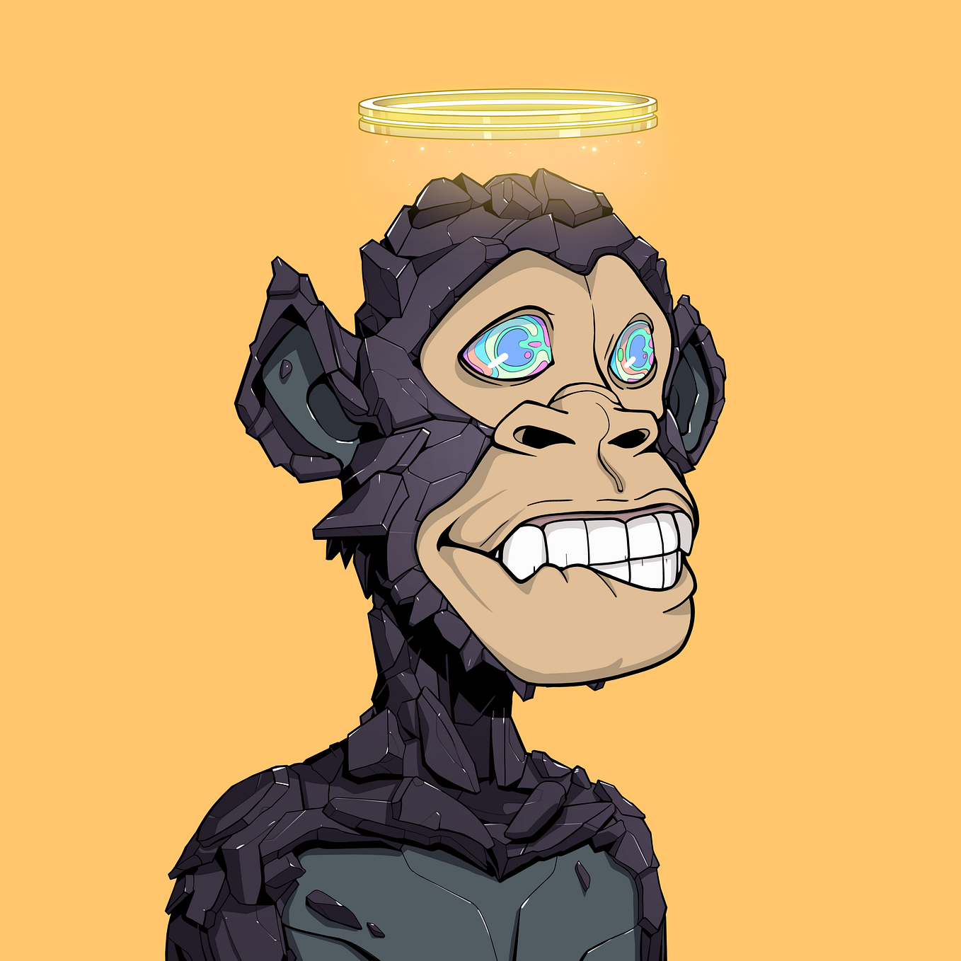 Can you mint me a TRIBE replica of my pfp but with Imperial Crown too ...