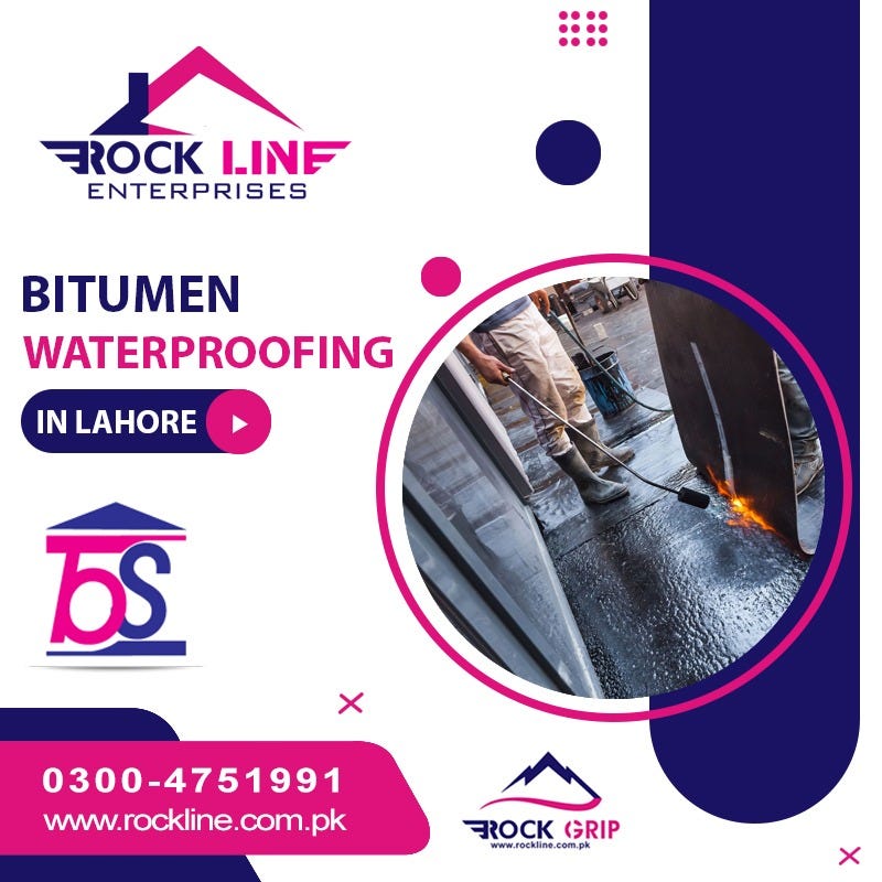 BITUMEN MEMBRANE IN PAKISTAN. Bitumenios membrane waterproofing plays ...
