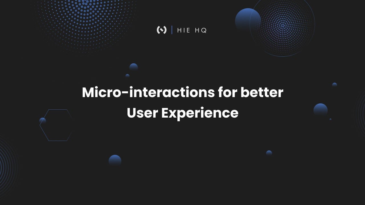 Top 10 React Native UI Component & Animation Libraries for 2022! | by HIE HQ | Medium